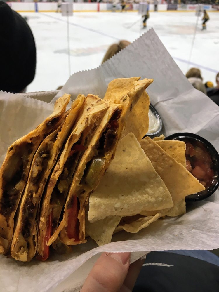 BERRY EVENTS CENTER - 16 Photos - Stadiums & Arenas - 400 W Fair Ave ...