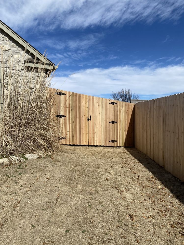 BRUEGGEMANN FENCING - Updated January 2026 - 1502 Gannon Ave, Enid ...
