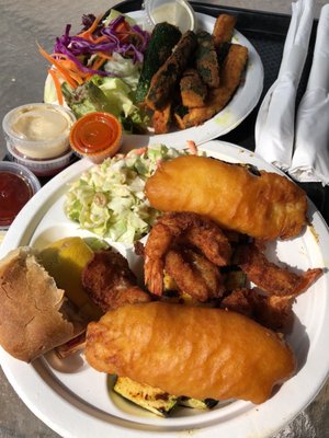 FISH-O-LICIOUS - 141 Photos & 105 Reviews - Seafood - 4836 S Eastern ...