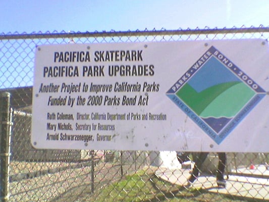 PACIFICA SKATE PARK - Updated August 2025 - 10 Photos & 10 Reviews ...