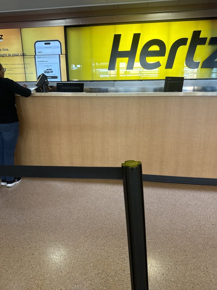 HERTZ RENT A CAR - Updated April 2026 - 37 Photos & 126 Reviews - 5150 ...