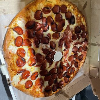 BISONTE PIZZA - Updated January 2026 - 150 Photos & 199 Reviews - 1381 ...