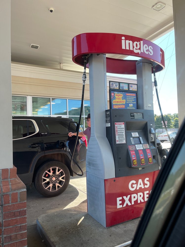 INGLES GAS EXPRESS - Updated May 2025 - 180 Hwy 441 N, Clayton, Georgia ...