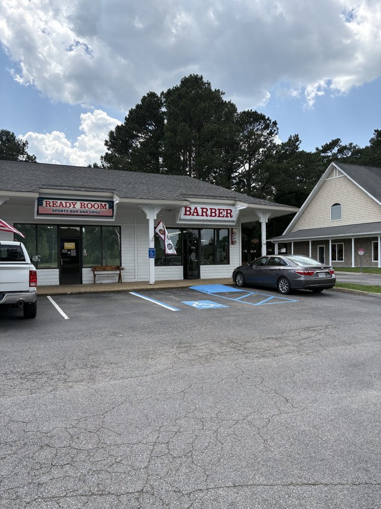 BARBER VENUE - Updated August 2025 - 1801 London Bridge Rd, Virginia ...