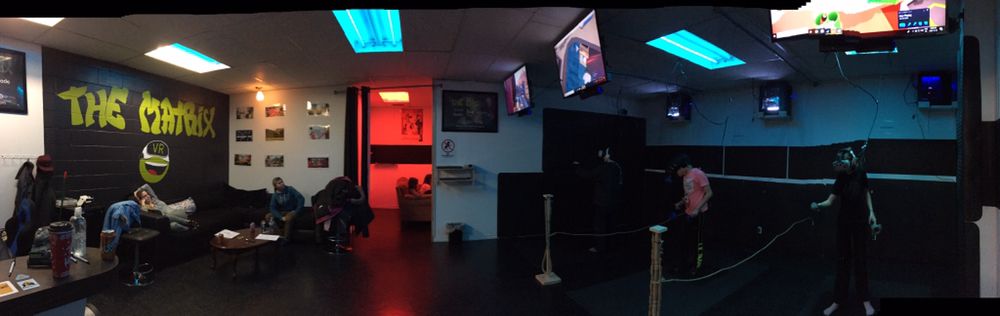 THE MATRIX VR - Updated October 2025 - 25 Photos - 767 Barrydowne Road ...