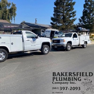 BAKERSFIELD PLUMBING CO - Updated April 2025 - 41 Photos & 40 Reviews ...