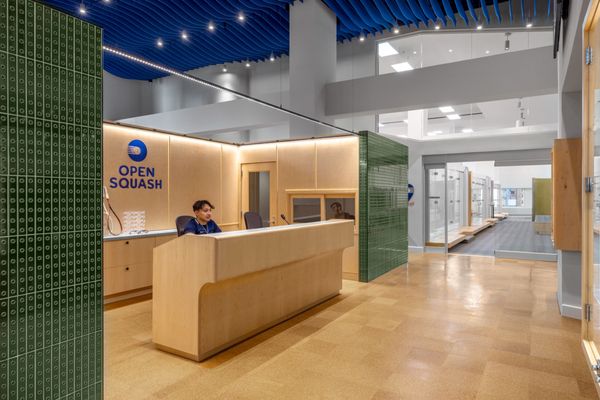 OPEN SQUASH - FIDI - Updated April 2026 - 100 Pearl St, New York, New ...