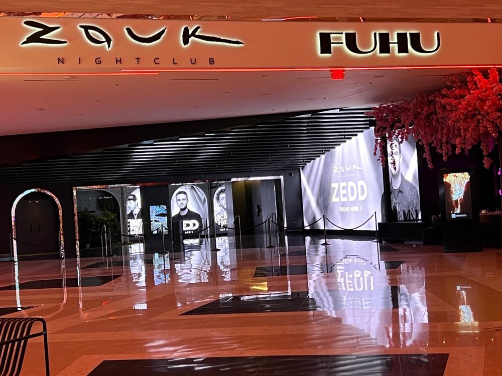 Zouk Las Vegas, Las Vegas | Roadtrippers