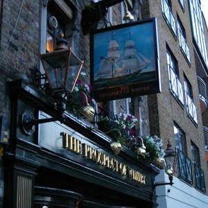 PROSPECT OF WHITBY - 118 Photos & 68 Reviews - 57 Wapping Wall, London ...