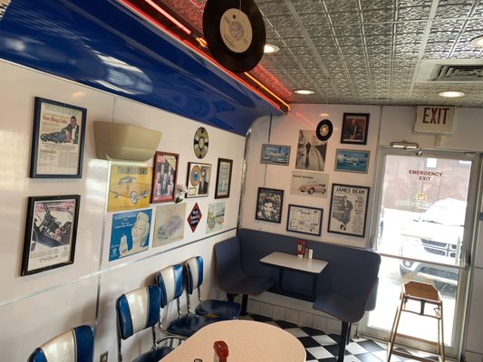 ROUTE 40 CLASSIC DINER - Updated April 2024 - 22 Photos & 39 Reviews ...