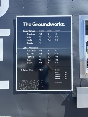 GROUND SUPPORT COFFEE - Updated January 2026 - 13 Photos - 6600 Burden ...