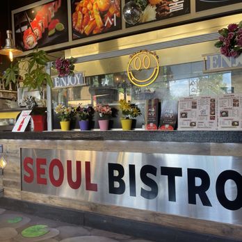 SEOUL BISTRO - Updated November 2024 - 212 Photos & 167 Reviews - 4350 ...