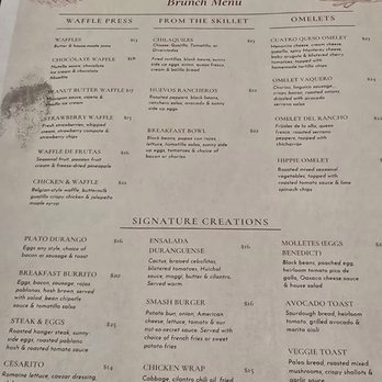 DURANGO COCINA & ROOFTOP - Updated May 2025 - 210 Photos & 98 Reviews ...