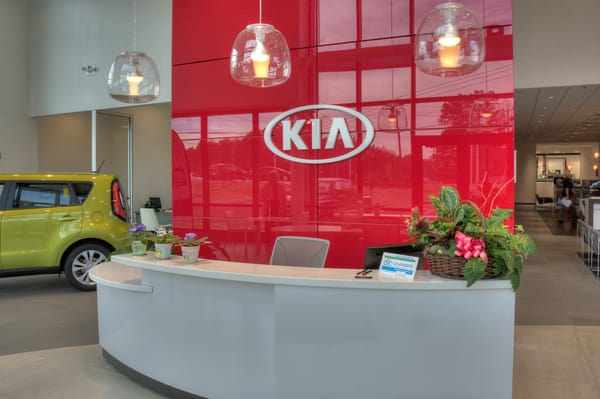 EVANS KIA - Updated November 2025 - 39 Photos & 50 Reviews - 4580 ...