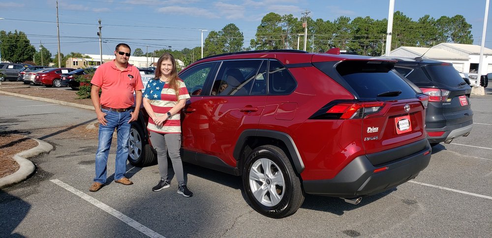 PRINCE TOYOTA - Updated December 2025 - 2013 US Hwy 82 W, Tifton ...