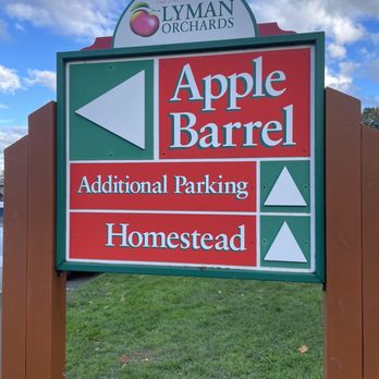 LYMAN ORCHARDS APPLE BARREL MARKET - Updated August 2025 - 661 Photos ...