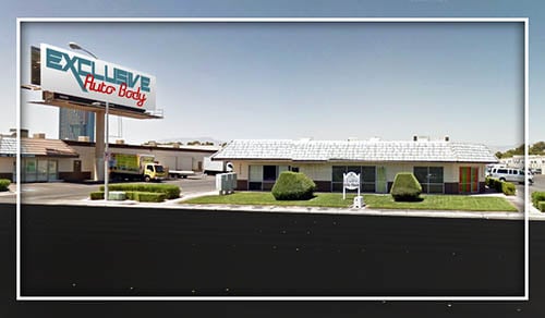 EXCLUSIVE AUTO BODY - Updated December 2025 - 10 Photos - 3859 S Valley ...