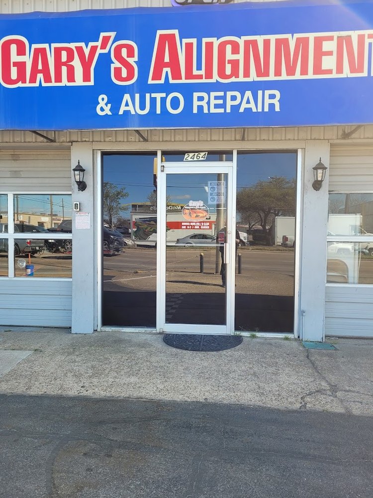 GARY’S ALIGNMENT - Updated December 2025 - 24 Reviews - 2464 Royal Ln ...