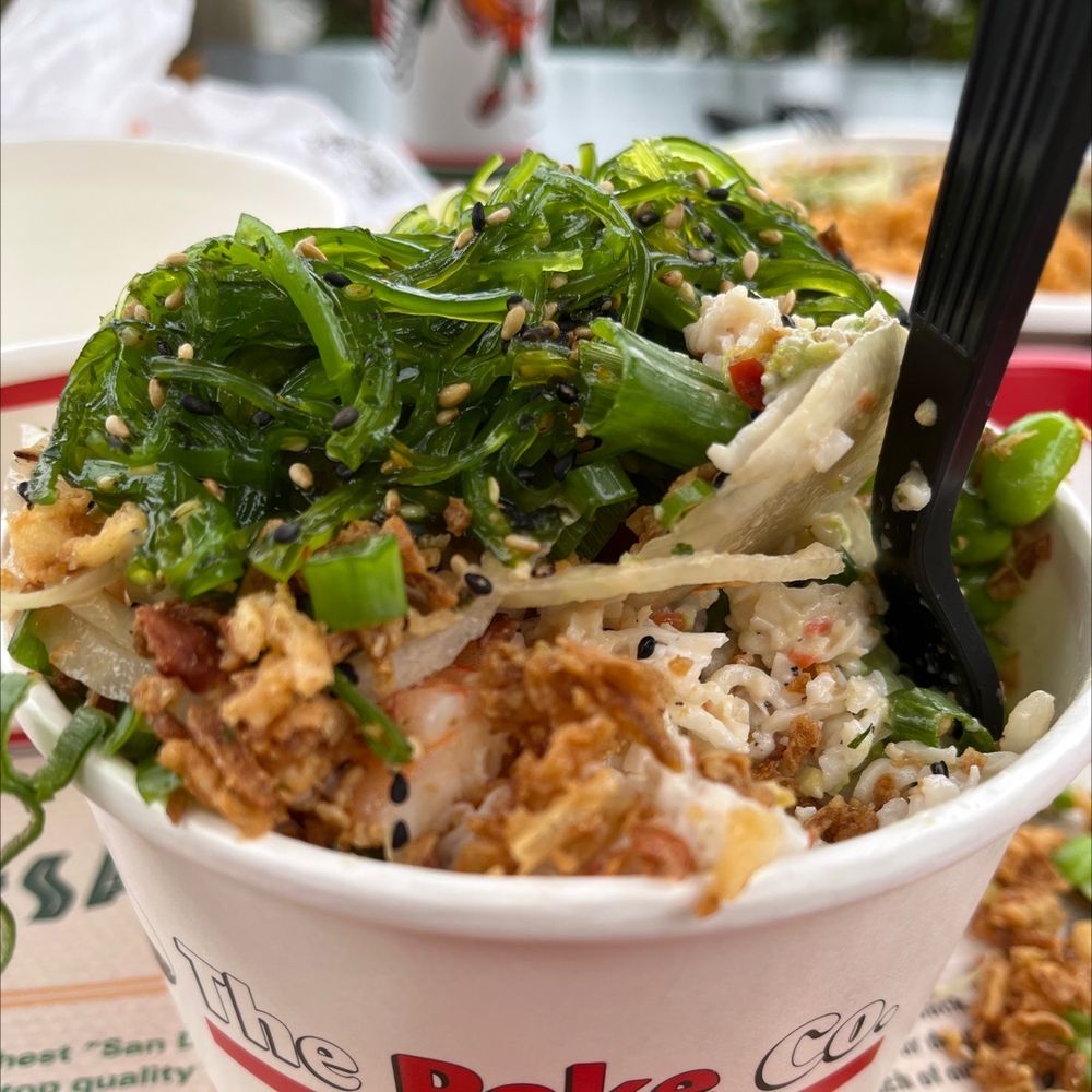 THE POKE CO - Updated May 2025 - 297 Photos & 327 Reviews - 8590 Rio ...