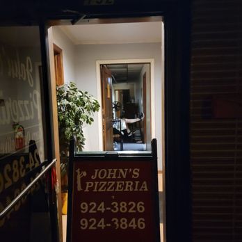 JOHN’S PIZZERIA RESTAURANT - Updated December 2025 - 20 Photos & 35 ...