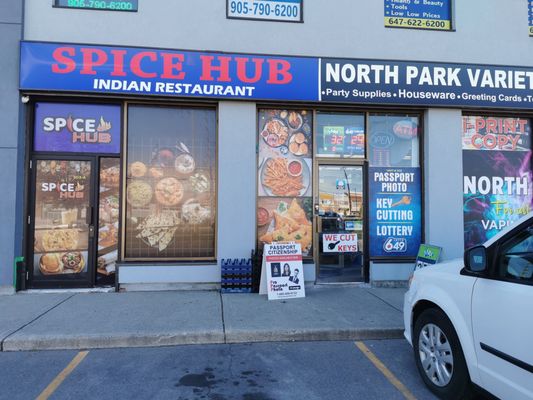 SPICE HUB - Updated November 2025 - 10 Photos - 9886 Torbram Rd ...