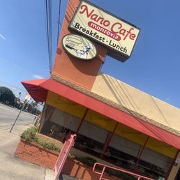 NANO CAFE - Updated May 2025 - 1586 Photos & 1095 Reviews - 441 W ...