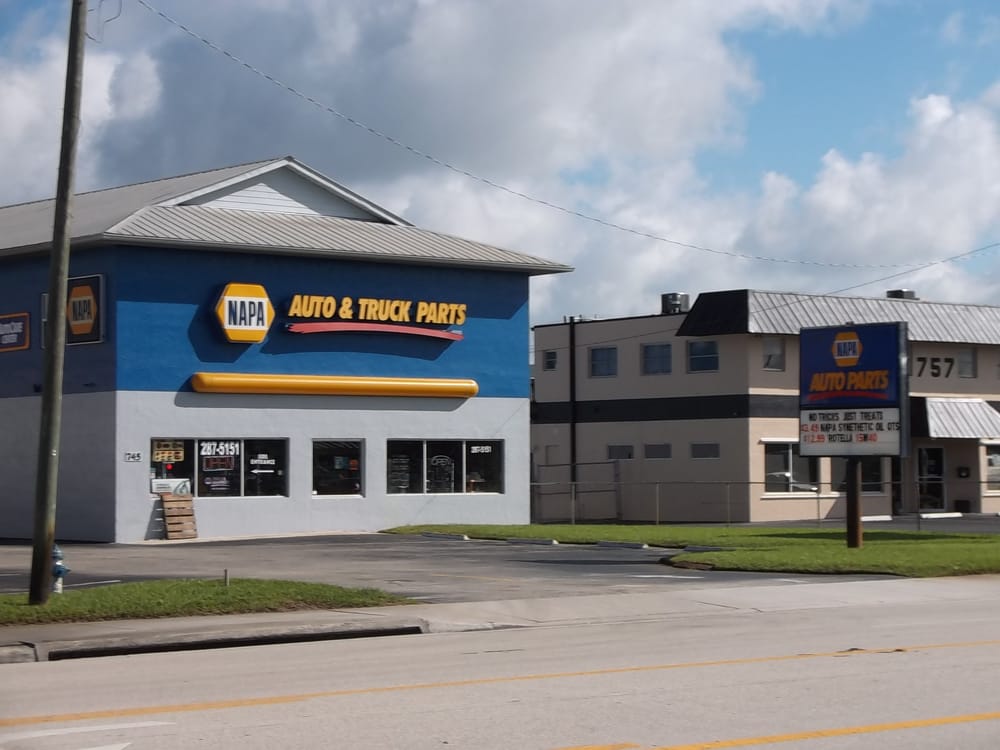 NAPA AUTO PARTS - Updated July 2025 - 745 SE Monterey Rd, Stuart ...