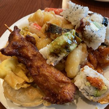 KOME ASIAN BUFFET & BAR - Updated June 2025 - 38 Photos & 42 Reviews ...