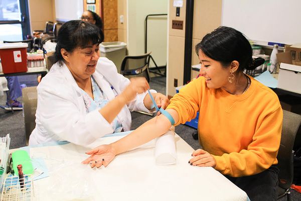 UNIVERSITY HEALTH SERVICES, TANG CENTER - Updated December 2025 - 25 ...