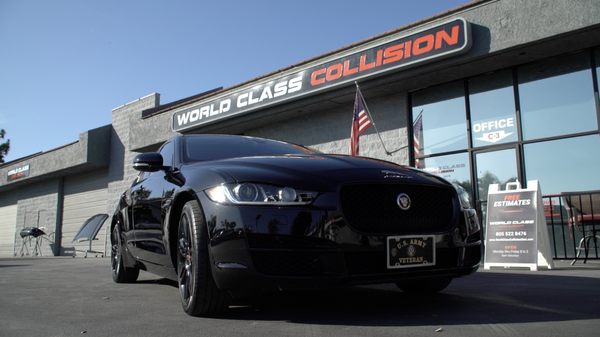 WORLD CLASS COLLISION - Updated October 2025 - 26 Photos & 29 Reviews ...