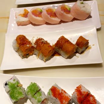 SUSHI KING - Updated March 2025 - 500 Photos & 328 Reviews - 1920 ...