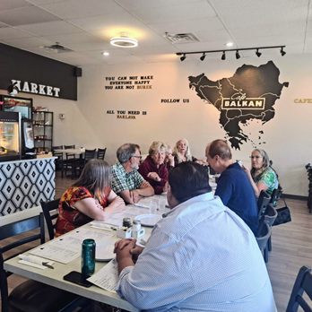 CAFE BALKAN - Updated January 2025 - 205 Photos & 133 Reviews - 21043 N ...