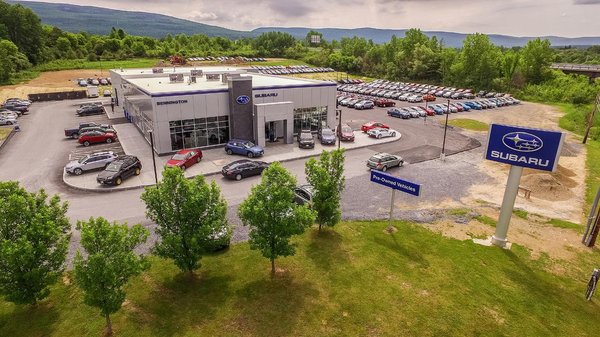LUNDGREN SUBARU OF BENNINGTON - Updated January 2026 - 23 Photos & 35 ...
