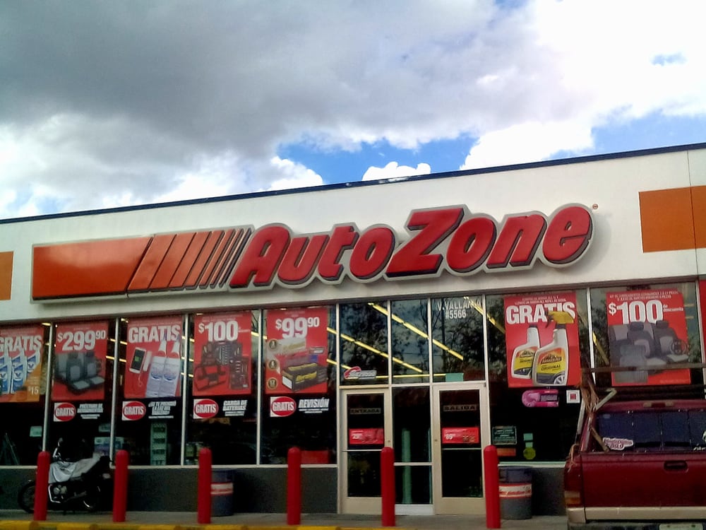 AUTOZONE - Av. Vallarta eje poniente #5566, Zapopan, Jalisco, Mexico ...
