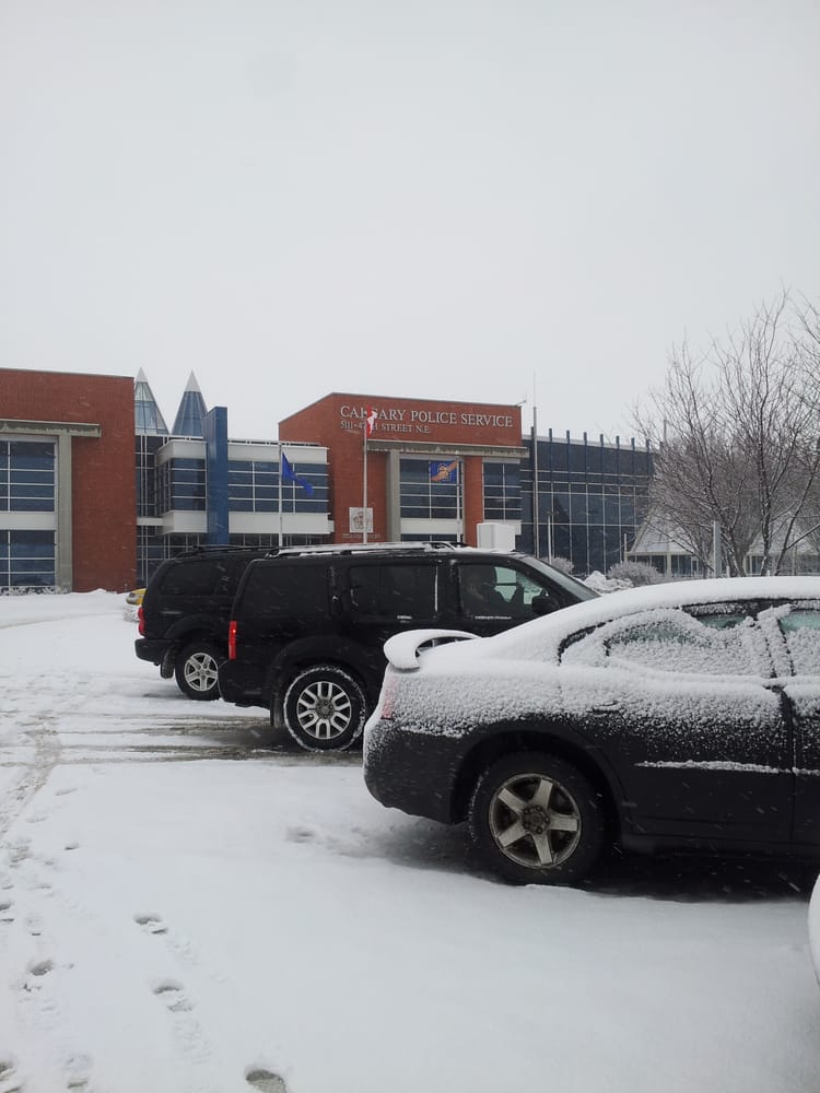 CALGARY POLICE SERVICE - Updated May 2025 - 5111 47 Street NE, Calgary ...