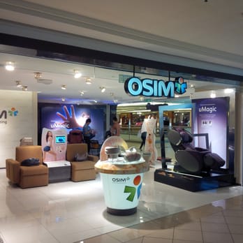 OSIM - Updated November 2024 - S-052 Second Floor, Mid Valley,, Kuala ...