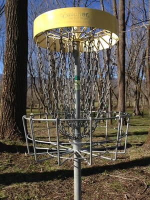 HERITAGE PARK DISC GOLF COURSE - 175 Wilson St, Andrews, North Carolina ...