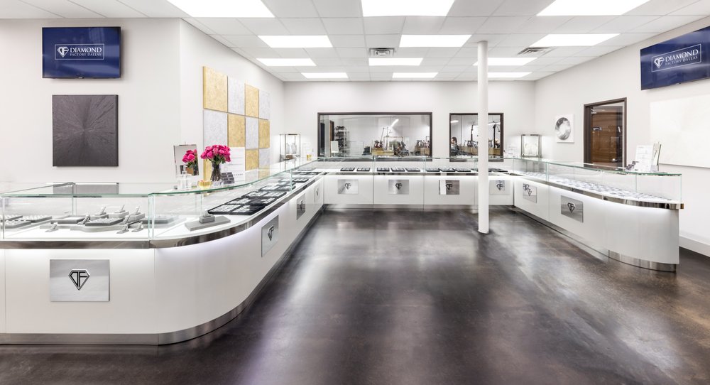 THE DIAMOND FACTORY - Updated July 2024 - 29 Photos & 11 Reviews ...