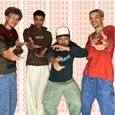 KODAK CORNER - Updated February 2025 - 34 Photos - Los Angeles ...