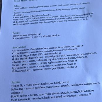 PASCALINE FRENCH BISTRO & PATISSERIE - Updated January 2026 - 158 ...