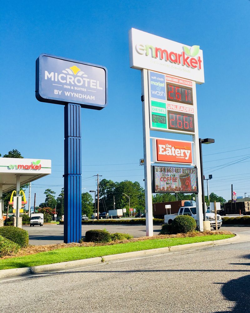 ENMARKET - 35 Photos & 20 Reviews - Gas Stations - 907 E Hwy 80, Pooler ...