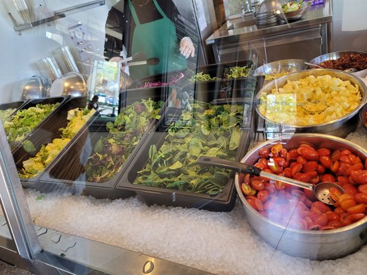 SNAPPY SALADS - 98 Photos & 220 Reviews - 5915 Forest Ln, Dallas, Texas ...