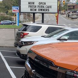 THE FRESH FORK CAFE - Updated September 2025 - 16 Photos & 25 Reviews ...