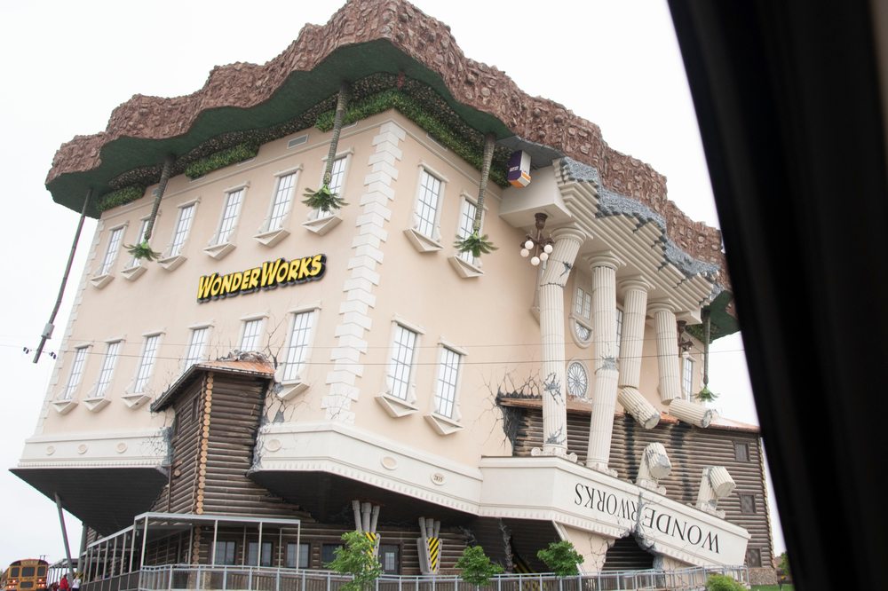 WONDERWORKS BRANSON - Updated May 2024 - 70 Photos & 47 Reviews - 2835 ...