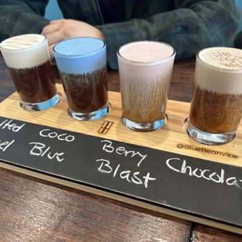 BLUE BEAN - Updated October 2025 - 40 Photos & 26 Reviews - 110 N ...