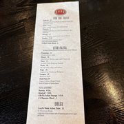 ETTO PASTA BAR - 52 Photos & 28 Reviews - 3070 Limestone Way, Paso ...