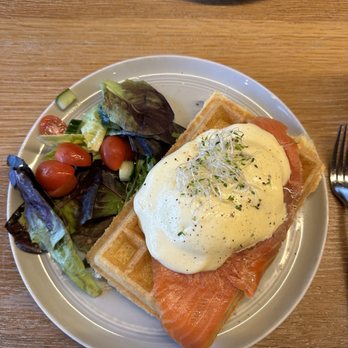 NERO WAFFLES - Updated August 2024 - 1220 Photos & 552 Reviews - 1002 ...