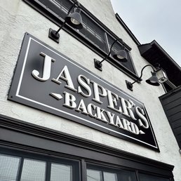 JASPER’S BACKYARD - Updated December 2025 - 367 Photos & 415 Reviews ...