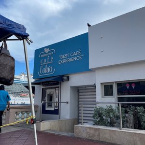 PUERTO RICO CAFÉ COLA’O - 69 Photos & 89 Reviews - Paseo Gilberto ...