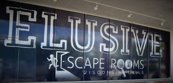 ELUSIVE ESCAPE ROOMS - Updated December 2025 - 13 Photos & 57 Reviews ...